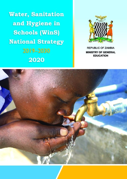 Zambian National WinS Strategy 2019 - 2030 | WinS Network